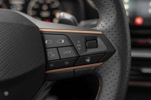Green Cupra Formentor 2022 in Vilnius, with an engine capacity of 1.40 L and mileage of 45 thousand km for 23200 €, photo 21 on AUTOMOTO.COM.LV