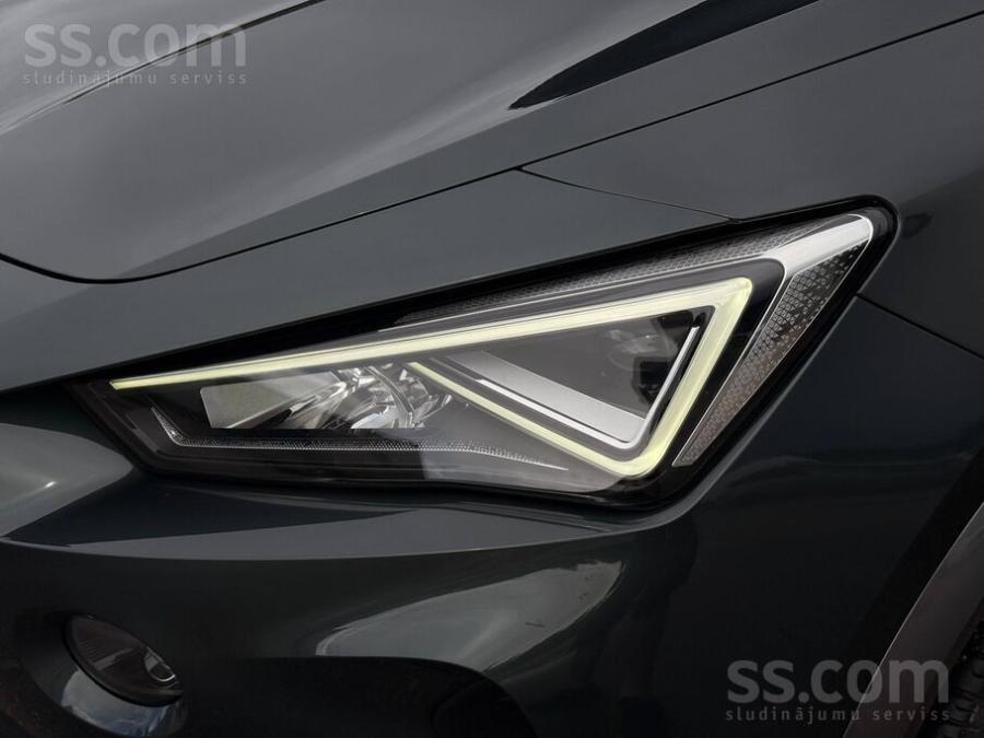 Zaļš Cupra Formentor 2022 Daugavpils, ar dzinēja tilpumu 2.00 L un nobraukumu 122 tūkst. km par 21300 €, foto 6 vietnē AUTOMOTO.COM.LV