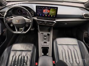 Zaļš Cupra Formentor 2022 Daugavpils, ar dzinēja tilpumu 2.00 L un nobraukumu 122 tūkst. km par 21300 €, foto 12 vietnē AUTOMOTO.COM.LV