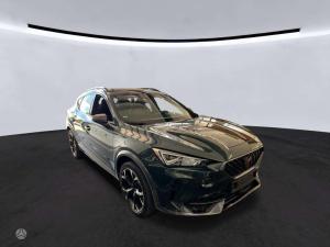 Zaļš Cupra Formentor 2022 Viļņa, ar dzinēja tilpumu 1.40 L un nobraukumu 71 tūkst. km par 23500 €, foto  vietnē AUTOMOTO.COM.LV