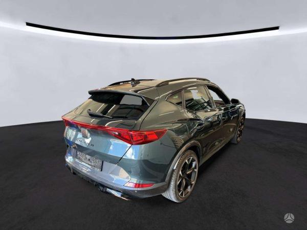 Зеленый Cupra Formentor 2022 в Вильнюс, объемом двигателя 1.40 л и пробегом 71 тыс. км за 23500 €, фото 7 на AUTOMOTO.COM.LV