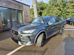 Зеленый Cupra Formentor 2022 в Вильнюс, объемом двигателя 1.40 л и пробегом 71 тыс. км за 23500 €, фото  на AUTOMOTO.COM.LV