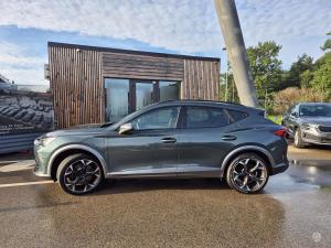 Зеленый Cupra Formentor 2022 в Вильнюс, объемом двигателя 1.40 л и пробегом 71 тыс. км за 23500 €, фото 7 на AUTOMOTO.COM.LV