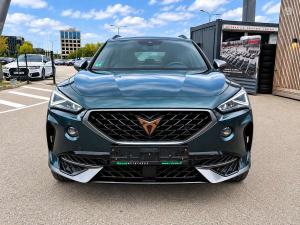 Зеленый Cupra Formentor 2022 в Вильнюс, объемом двигателя 1.40 л и пробегом 71 тыс. км за 23500 €, фото 3 на AUTOMOTO.COM.LV