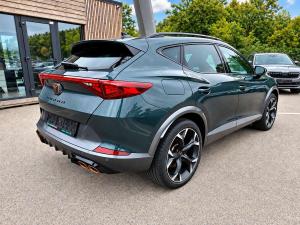Зеленый Cupra Formentor 2022 в Вильнюс, объемом двигателя 1.40 л и пробегом 71 тыс. км за 23500 €, фото 5 на AUTOMOTO.COM.LV