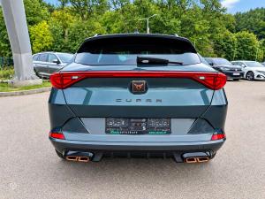 Зеленый Cupra Formentor 2022 в Вильнюс, объемом двигателя 1.40 л и пробегом 71 тыс. км за 23500 €, фото 6 на AUTOMOTO.COM.LV