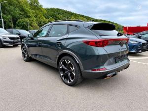 Зеленый Cupra Formentor 2022 в Вильнюс, объемом двигателя 1.40 л и пробегом 71 тыс. км за 23500 €, фото 7 на AUTOMOTO.COM.LV