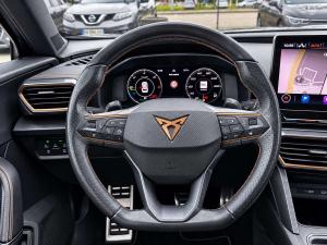 Зеленый Cupra Formentor 2022 в Вильнюс, объемом двигателя 1.40 л и пробегом 71 тыс. км за 23500 €, фото 9 на AUTOMOTO.COM.LV