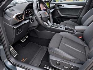 Зеленый Cupra Formentor 2022 в Вильнюс, объемом двигателя 1.40 л и пробегом 71 тыс. км за 23500 €, фото 10 на AUTOMOTO.COM.LV