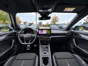 Зеленый Cupra Formentor 2022 в Вильнюс, объемом двигателя 1.40 л и пробегом 71 тыс. км за 23500 €, фото 13 на AUTOMOTO.COM.LV