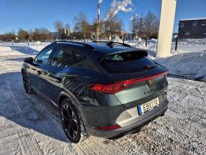 Zaļš Cupra Formentor 2021 Šauļi, ar dzinēja tilpumu 1.40 L un nobraukumu 108 tūkst. km par 20900 €, foto 5 vietnē AUTOMOTO.COM.LV