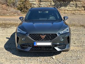 Zaļš Cupra Formentor 2021 Tallina, ar dzinēja tilpumu 2.00 L un nobraukumu 74 tūkst. km par 27500 €, foto 3 vietnē AUTOMOTO.COM.LV