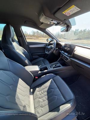 Zaļš Cupra Formentor 2021 Tallina, ar dzinēja tilpumu 2.00 L un nobraukumu 74 tūkst. km par 27500 €, foto 6 vietnē AUTOMOTO.COM.LV