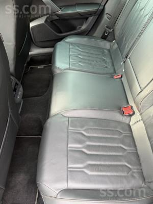 Green Cupra Formentor 2021 in Riga, with an engine capacity of 2.00 L and mileage of 131 thousand km for 22500 €, photo 8 on AUTOMOTO.COM.LV