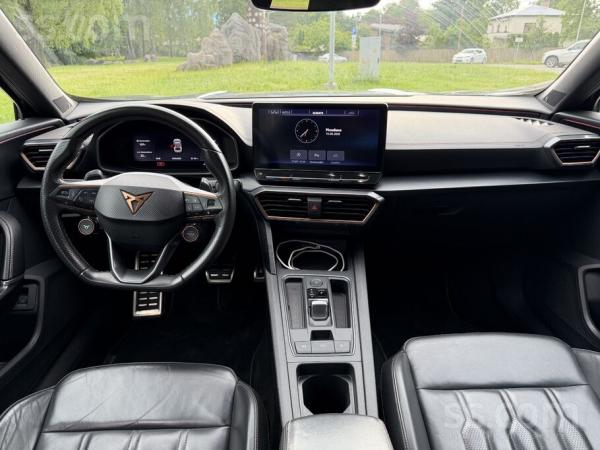 Зеленый Cupra Formentor 2021 в Рига, объемом двигателя 2.00 л и пробегом 131 тыс. км за 20900 €, фото 5 на AUTOMOTO.COM.LV