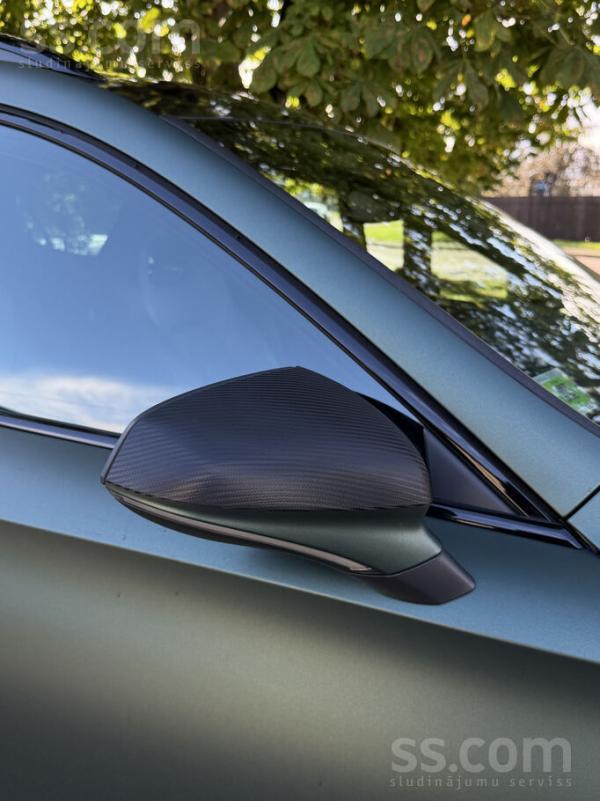 Зеленый Cupra Formentor 2022 в Рига, объемом двигателя 2.00 л и пробегом 42 тыс. км за 28000 €, фото 4 на AUTOMOTO.COM.LV
