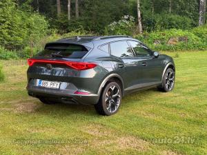 Zaļš Cupra Formentor 2023 Tallina, ar dzinēja tilpumu 1.50 L un nobraukumu 50 tūkst. km par 26600 €, foto 3 vietnē AUTOMOTO.COM.LV