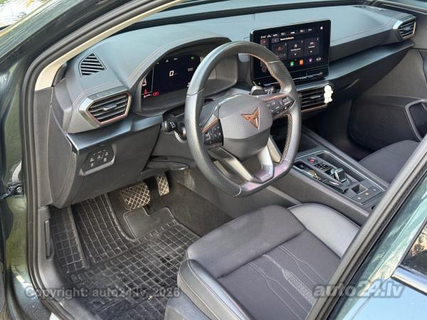 Zaļš Cupra Formentor 2023 Tallina, ar dzinēja tilpumu 1.50 L un nobraukumu 50 tūkst. km par 26600 €, foto 7 vietnē AUTOMOTO.COM.LV