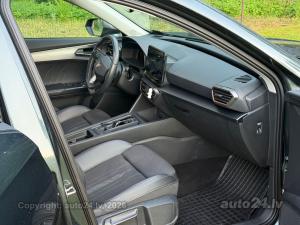 Zaļš Cupra Formentor 2023 Tallina, ar dzinēja tilpumu 1.50 L un nobraukumu 50 tūkst. km par 26600 €, foto 9 vietnē AUTOMOTO.COM.LV