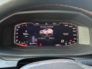 Zaļš Cupra Formentor 2023 Tallina, ar dzinēja tilpumu 1.50 L un nobraukumu 50 tūkst. km par 26600 €, foto 12 vietnē AUTOMOTO.COM.LV