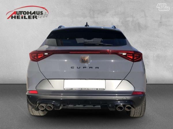 Pelēks Cupra Formentor 2020 Kauņa, ar dzinēja tilpumu 2.00 L un nobraukumu 74 tūkst. km par 29445 €, foto 3 vietnē AUTOMOTO.COM.LV