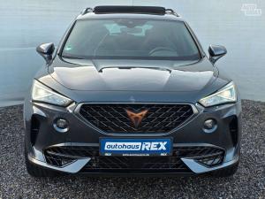 Серый Cupra Formentor 2020 в Каунас, объемом двигателя 2.00 л и пробегом 56 тыс. км за 32597 €, фото  на AUTOMOTO.COM.LV