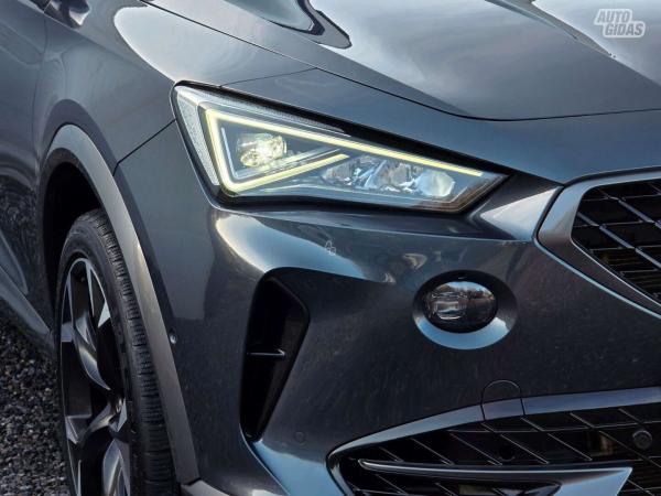 Pelēks Cupra Formentor 2020 Kauņa, ar dzinēja tilpumu 2.00 L un nobraukumu 56 tūkst. km par 32597 €, foto 7 vietnē AUTOMOTO.COM.LV