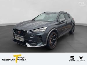 Pelēks Cupra Formentor 2021 Kauņa, ar dzinēja tilpumu 2.00 L un nobraukumu 62 tūkst. km par 32560 €, foto  vietnē AUTOMOTO.COM.LV