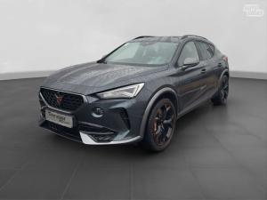 Pelēks Cupra Formentor 2021 Kauņa, ar dzinēja tilpumu 2.00 L un nobraukumu 62 tūkst. km par 32560 €, foto 2 vietnē AUTOMOTO.COM.LV