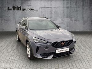 Grey Cupra Formentor 2021 in Kaunas, with an engine capacity of 1.40 L and mileage of 67 thousand km for 25469 €, photo 3 on AUTOMOTO.COM.LV