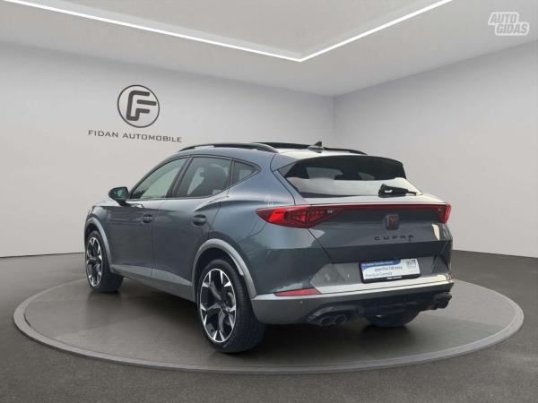 Pelēks Cupra Formentor 2021 Kauņa, ar dzinēja tilpumu 2.00 L un nobraukumu 94 tūkst. km par 29920 €, foto 3 vietnē AUTOMOTO.COM.LV