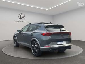 Grey Cupra Formentor 2021 in Kaunas, with an engine capacity of 2.00 L and mileage of 94 thousand km for 29920 €, photo 3 on AUTOMOTO.COM.LV