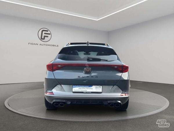 Pelēks Cupra Formentor 2021 Kauņa, ar dzinēja tilpumu 2.00 L un nobraukumu 94 tūkst. km par 29920 €, foto 4 vietnē AUTOMOTO.COM.LV