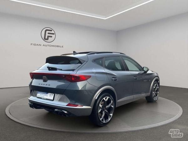 Pelēks Cupra Formentor 2021 Kauņa, ar dzinēja tilpumu 2.00 L un nobraukumu 94 tūkst. km par 29920 €, foto 5 vietnē AUTOMOTO.COM.LV