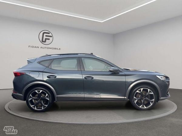 Pelēks Cupra Formentor 2021 Kauņa, ar dzinēja tilpumu 2.00 L un nobraukumu 94 tūkst. km par 29920 €, foto 6 vietnē AUTOMOTO.COM.LV