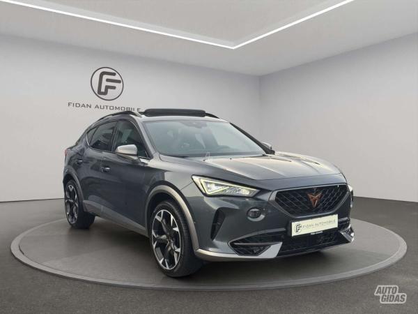 Pelēks Cupra Formentor 2021 Kauņa, ar dzinēja tilpumu 2.00 L un nobraukumu 94 tūkst. km par 29920 €, foto 7 vietnē AUTOMOTO.COM.LV