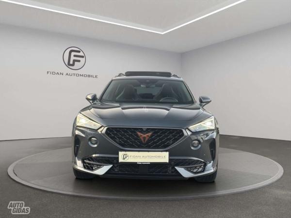Pelēks Cupra Formentor 2021 Kauņa, ar dzinēja tilpumu 2.00 L un nobraukumu 94 tūkst. km par 29920 €, foto 8 vietnē AUTOMOTO.COM.LV