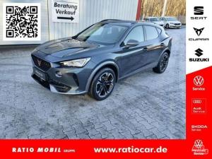 Pelēks Cupra Formentor 2021 Kauņa, ar dzinēja tilpumu 1.50 L un nobraukumu 31 tūkst. km par 27972 €, foto 1 vietnē AUTOMOTO.COM.LV