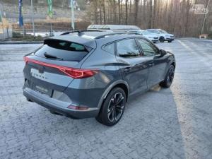 Pelēks Cupra Formentor 2021 Kauņa, ar dzinēja tilpumu 1.50 L un nobraukumu 31 tūkst. km par 27972 €, foto 2 vietnē AUTOMOTO.COM.LV