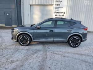 Pelēks Cupra Formentor 2021 Kauņa, ar dzinēja tilpumu 1.50 L un nobraukumu 31 tūkst. km par 27972 €, foto 12 vietnē AUTOMOTO.COM.LV
