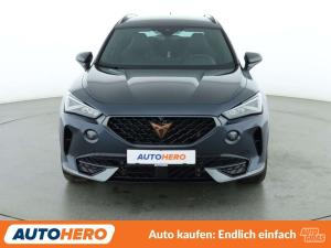 Grey Cupra Formentor 2021 in Kaunas, with an engine capacity of 1.40 L and mileage of 41 thousand km for 30115 €, photo 9 on AUTOMOTO.COM.LV