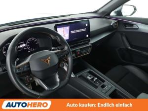Grey Cupra Formentor 2021 in Kaunas, with an engine capacity of 1.40 L and mileage of 41 thousand km for 30115 €, photo 11 on AUTOMOTO.COM.LV