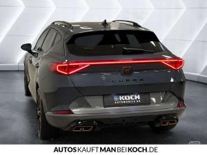 Pelēks Cupra Formentor 2021 Kauņa, ar dzinēja tilpumu 1.40 L un nobraukumu 60 tūkst. km par 28467 €, foto 4 vietnē AUTOMOTO.COM.LV