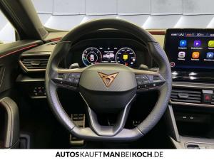 Pelēks Cupra Formentor 2021 Kauņa, ar dzinēja tilpumu 1.40 L un nobraukumu 60 tūkst. km par 28467 €, foto 10 vietnē AUTOMOTO.COM.LV