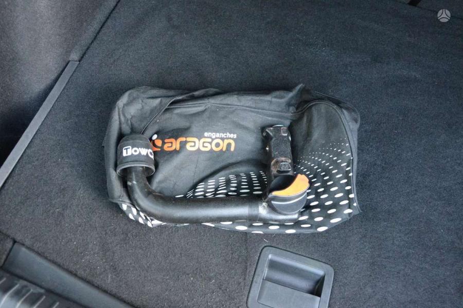 Grey Cupra Formentor 2021 in Vilnius, with an engine capacity of 1.50 L and mileage of 62 thousand km for 22000 €, photo 14 on AUTOMOTO.COM.LV