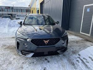 Grey Cupra Formentor 2021 in Alytus, with an engine capacity of 1.40 L and mileage of 103 thousand km for 12300 €, photo 2 on AUTOMOTO.COM.LV