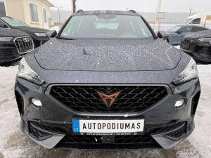 Pelēks Cupra Formentor 2021 Viļņa, ar dzinēja tilpumu 1.40 L un nobraukumu 86 tūkst. km par 23500 €, foto 3 vietnē AUTOMOTO.COM.LV