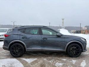 Pelēks Cupra Formentor 2021 Viļņa, ar dzinēja tilpumu 1.40 L un nobraukumu 86 tūkst. km par 23500 €, foto 5 vietnē AUTOMOTO.COM.LV
