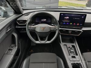 Серый Cupra Formentor 2021 в Елгава, объемом двигателя 1.40 л и пробегом 98 тыс. км за 23900 €, фото 7 на AUTOMOTO.COM.LV