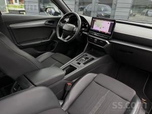 Серый Cupra Formentor 2021 в Елгава, объемом двигателя 1.40 л и пробегом 98 тыс. км за 23900 €, фото 8 на AUTOMOTO.COM.LV